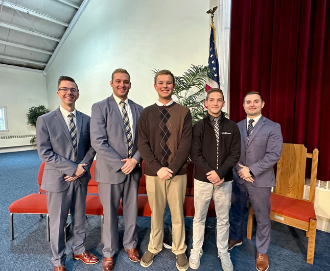 Penn View Bible Institute - Organizations and Activities